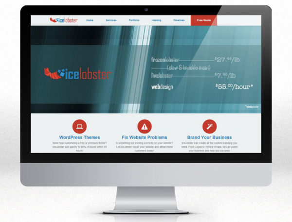 IceLobster - A New Development from Skillful Antics