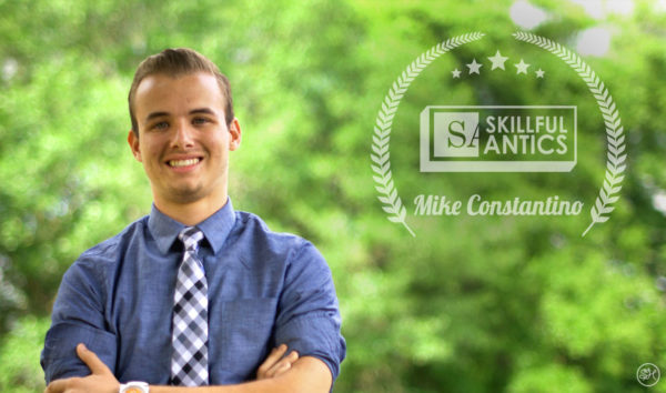 Team Profile: Mike Constantino from Skillful Antics
