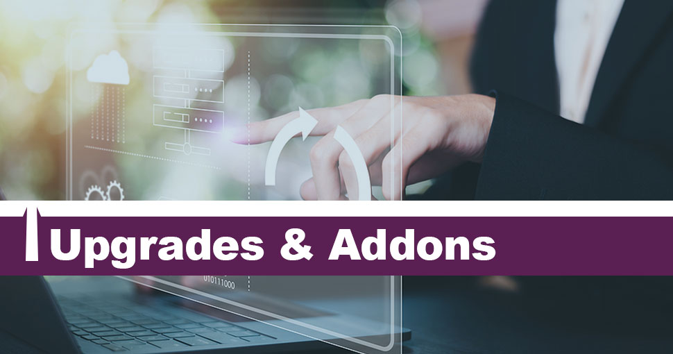 Add-Ons & Upgrades For Web Design & SEO | Skillful Antics