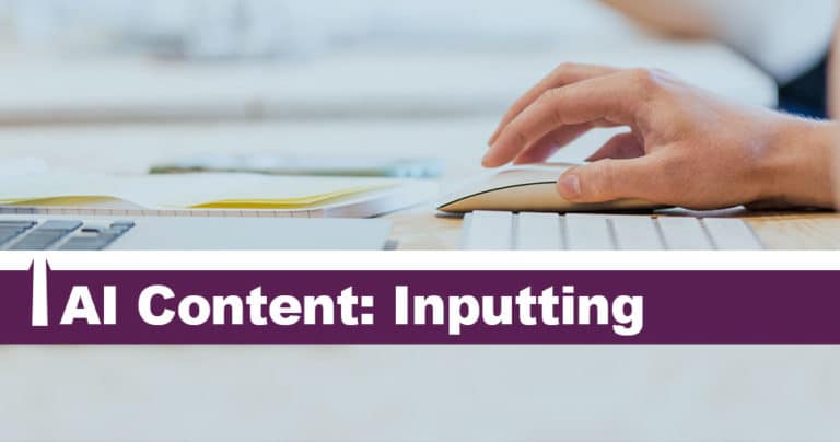 (03) Inputting AI & Understanding AI Generated Context (03) Inputting AI & Understanding AI Generated Context