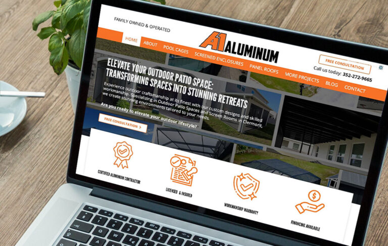 Web Design & Online Marketing | Skillful Antics in Clermont