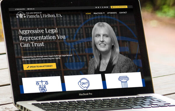 Attorney Pamela J. Helton P.A. - Skillful Antics