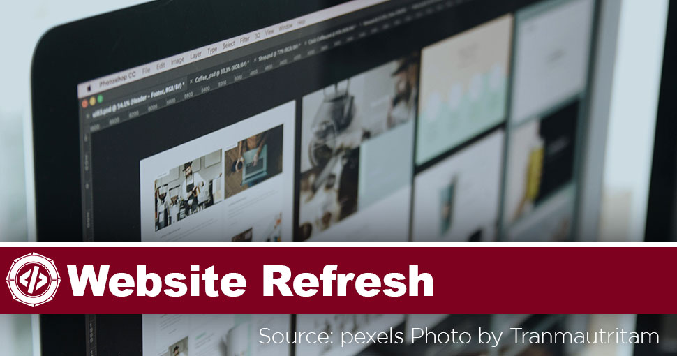 Fall into a Website Refresh: Design Trends for the Coming Season