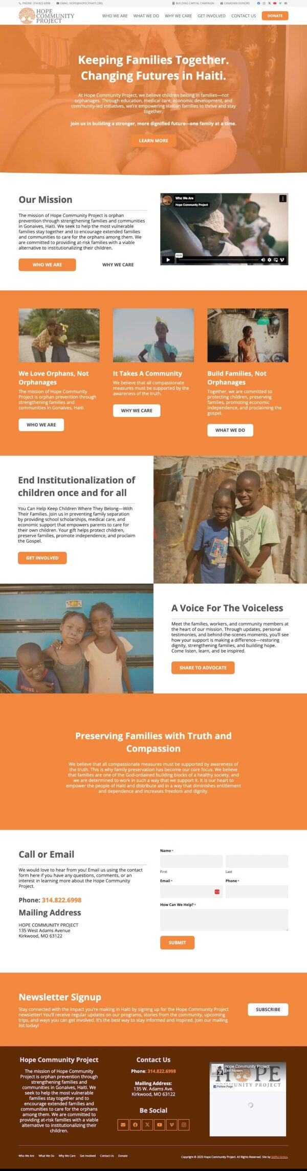 Most Strategic Web Design & Savage Online Marketing Clermont